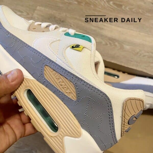 Giày Nike Air Max 90 SE 'Moving Company' DV2614-100