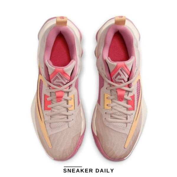 Giày Nike Glannis Immortality 3 EP 'Fossil Stone Desert Berry' DZ7534-200