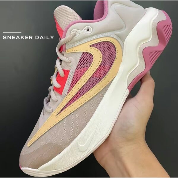 Giày Nike Glannis Immortality 3 EP 'Fossil Stone Desert Berry' DZ7534-200