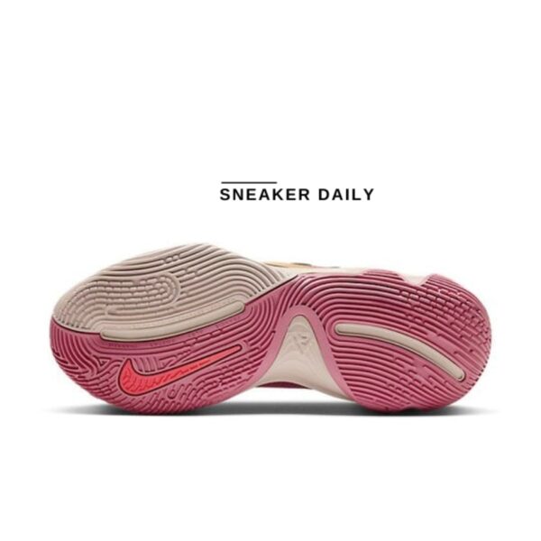 Giày Nike Glannis Immortality 3 EP 'Fossil Stone Desert Berry' DZ7534-200