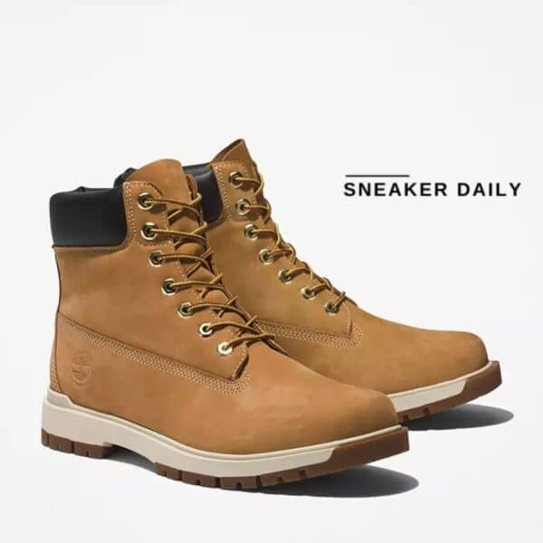 Giày Timberland Tree Vault 6-Inch Waterproof Boots 'Gold' A9E92SHC3F120CGS