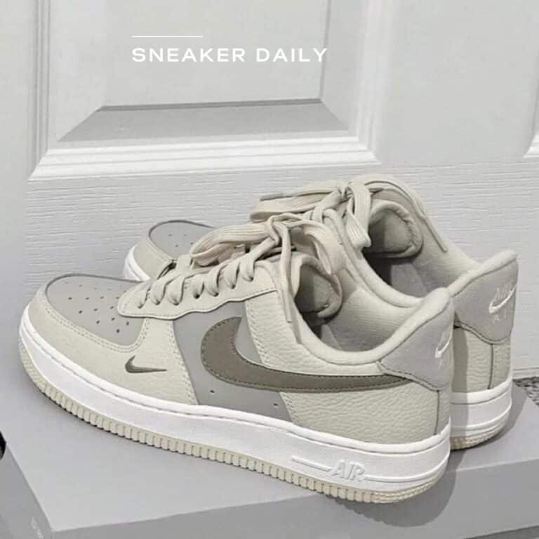 Giày Nike Air Force 1 Low 'Moon Fossil' (WMNS) FB8483-100
