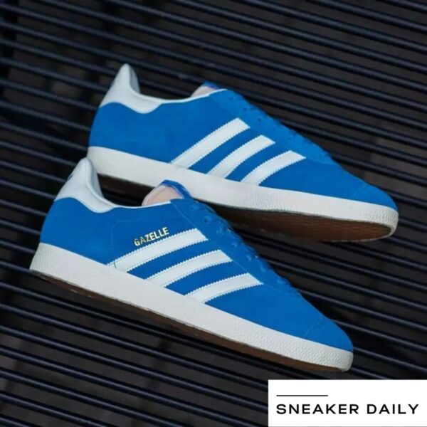 Giày adidas Gazelle 'Bold Aqua' GY7337