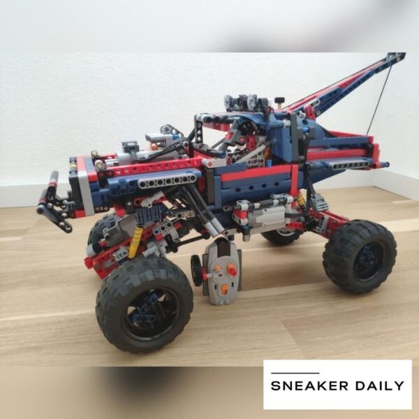 Lego 4x4 Crawler Exclusive Edition 41999