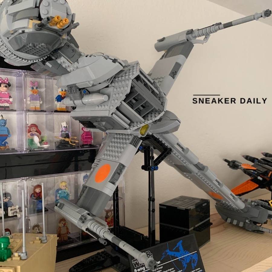 Lego B-Wing Starfighter™ 10227 | Sneaker Daily