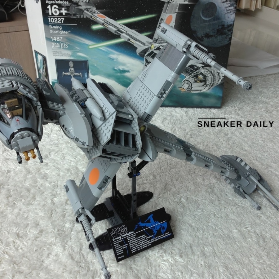 Lego B-Wing Starfighter™ 10227