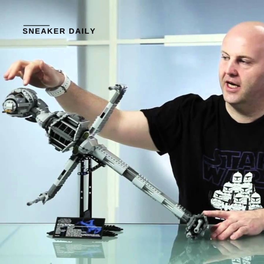 Lego B-Wing Starfighter™ 10227