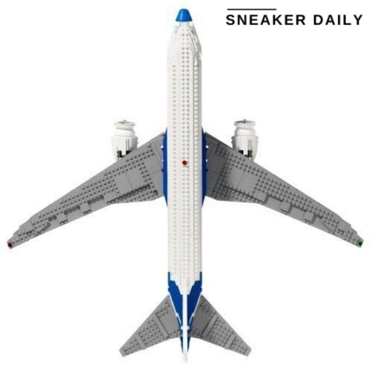 Lego Boeing 787 Dreamliner 10177