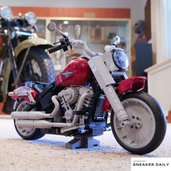 Lego Harley-Davidson® Fat Boy® 10269