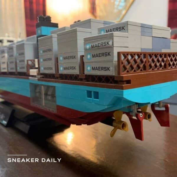 Lego Maersk Line Triple-E 10241