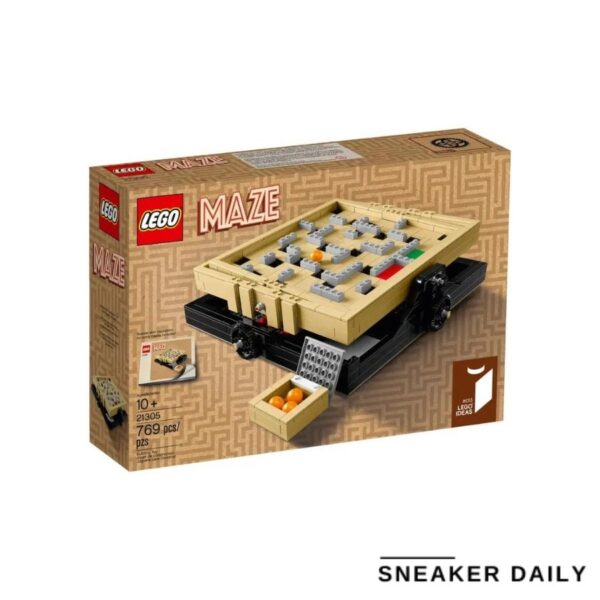 Lego Maze 21305