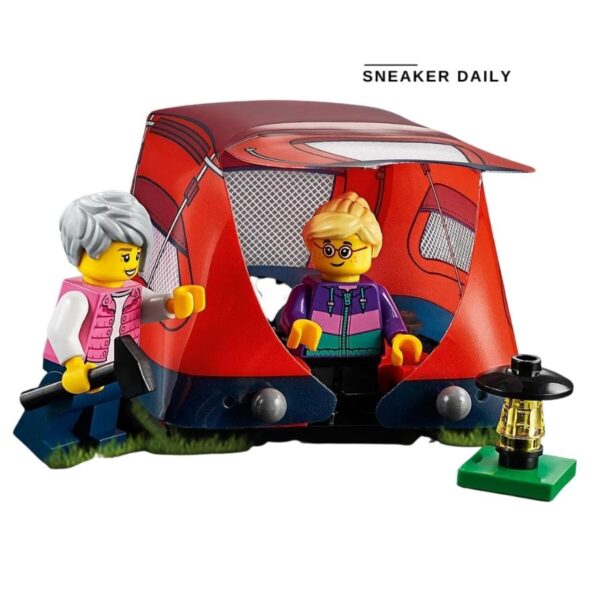 Lego People Pack - Outdoor Adventures 60202