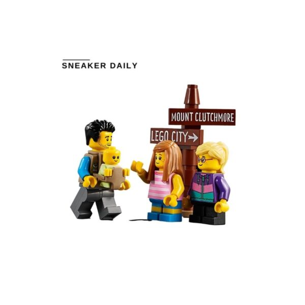 Lego People Pack - Outdoor Adventures 60202