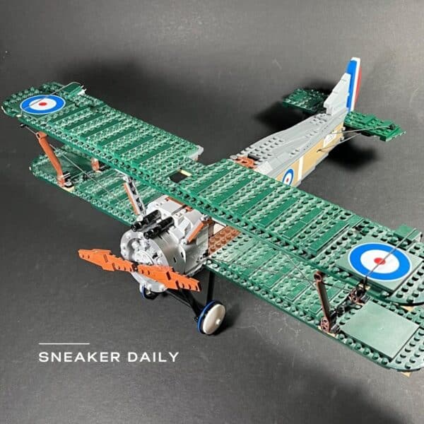 Lego Sopwith Camel 10226