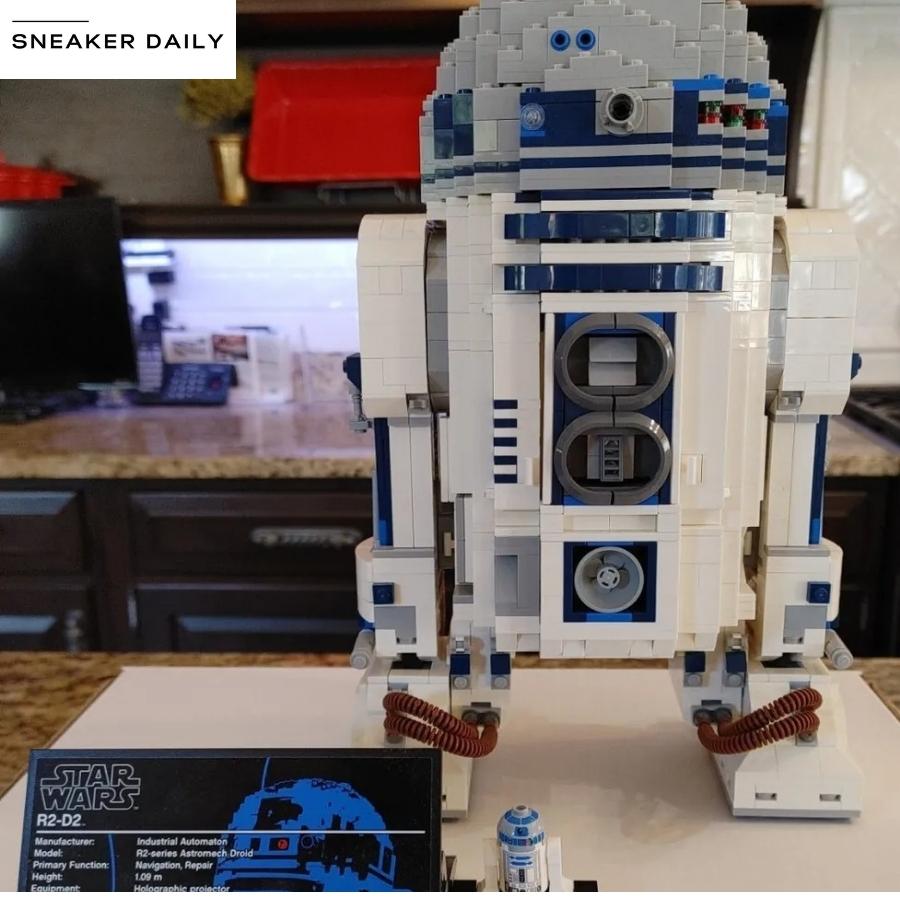 Lego Star Wars R2-D2™ 10225