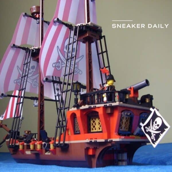 Lego The Brick Bounty 70413