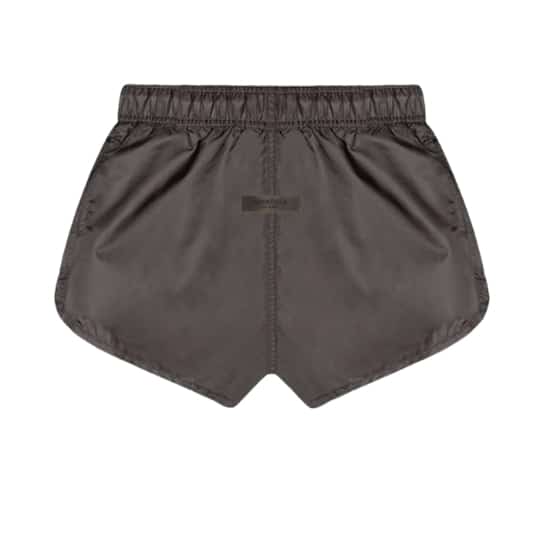 Quần Fear Of God Essentials Nylon Shorts Iron - Sneaker Daily