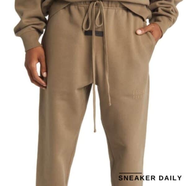 Quần Fear Of God Essentials Wood Pants