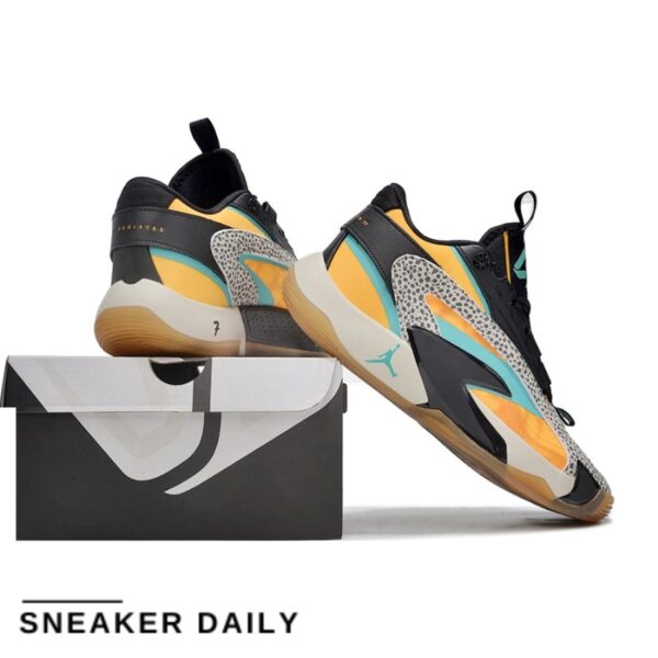 Giày Air Jordan Luka 2 Safari FQ9046-800