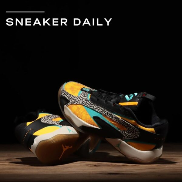 Giày Air Jordan Luka 2 Safari FQ9046-800