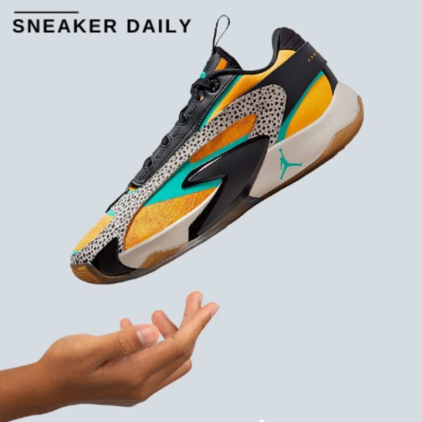 Giày Air Jordan Luka 2 Safari FQ9046-800