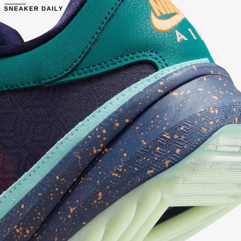 Giày Nike Freak 5 EP 'Jade Ice' DX4996-300
