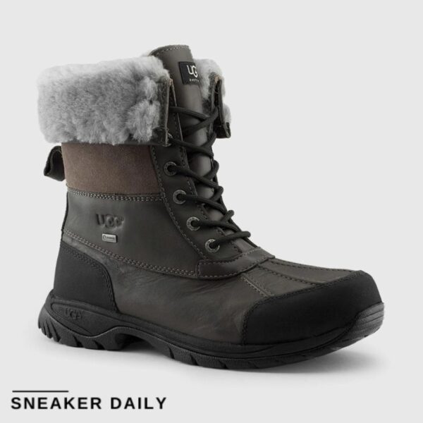 Giày UGG Butte Coldweather Waterproof Boots Metal 5521-MTL