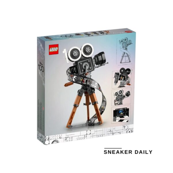 Lego Walt Disney Tribute Camera 43230