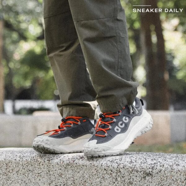 Giày Nike ACG Mountain Fly 2 Low GORE-TEX 'Dark Smoke Grey' HF6245-002