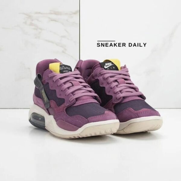 Giày Air Jordan MA2 'Light Mulberry' (WMNS) CW5992-500