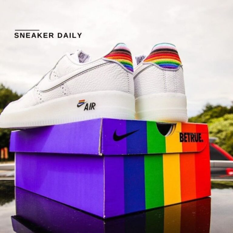 Giày Nike Air Force 1 Low 'Be True' CV0258-100