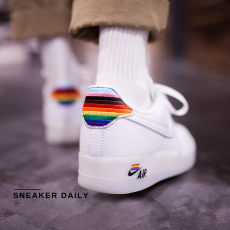 Giày Nike Air Force 1 Low 'Be True' CV0258-100