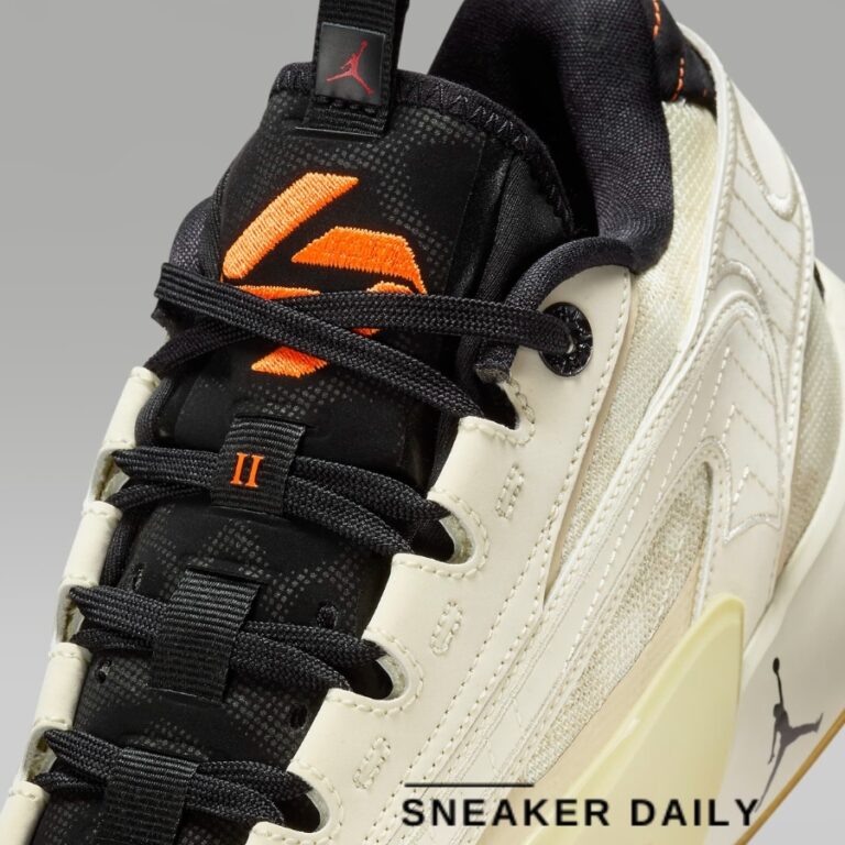 Giày Bóng rổ Nike Jordan Luka 2 PF Doncic 'Coconut Milk' DX9012-100