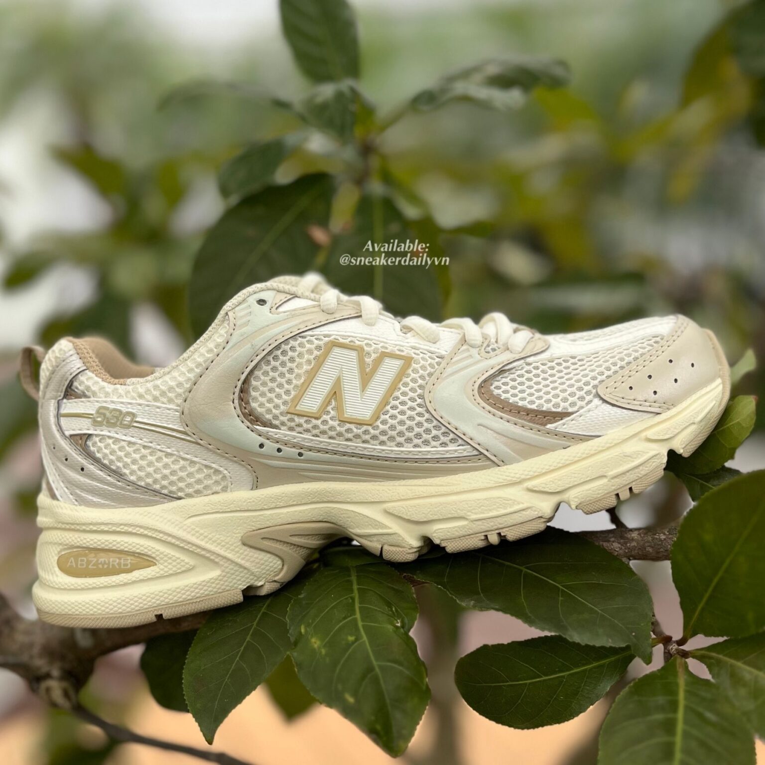 Giày New Balance 530 'Beige Angora' MR530AA