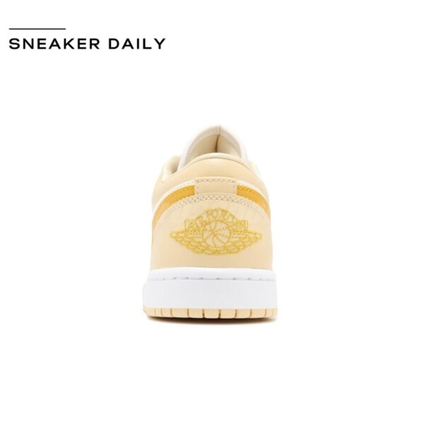 Giày Air Jordan 1 Low 'Team Gold' (WMNS) DC0774-170