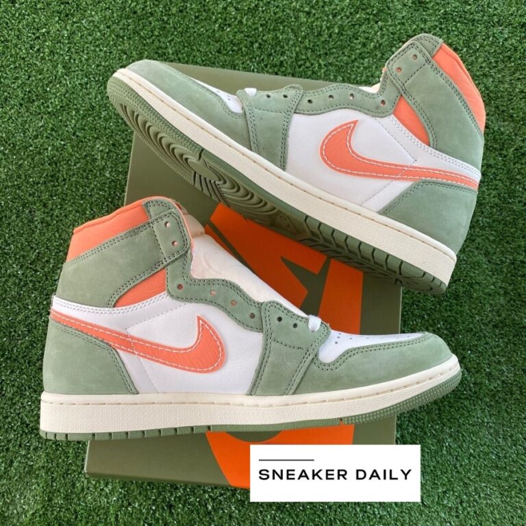 Giày Air Jordan 1 Retro High OG ‘Craft - Celadon’ FB9934-300