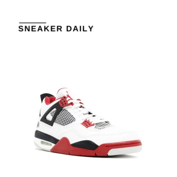 Giày Air Jordan 4 Retro 'Mars Blackmon' 308497-162
