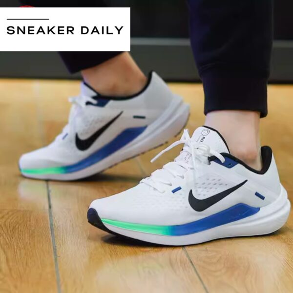 Giày Nike Air Winflo 10 'White Star Blue' DV4022-103