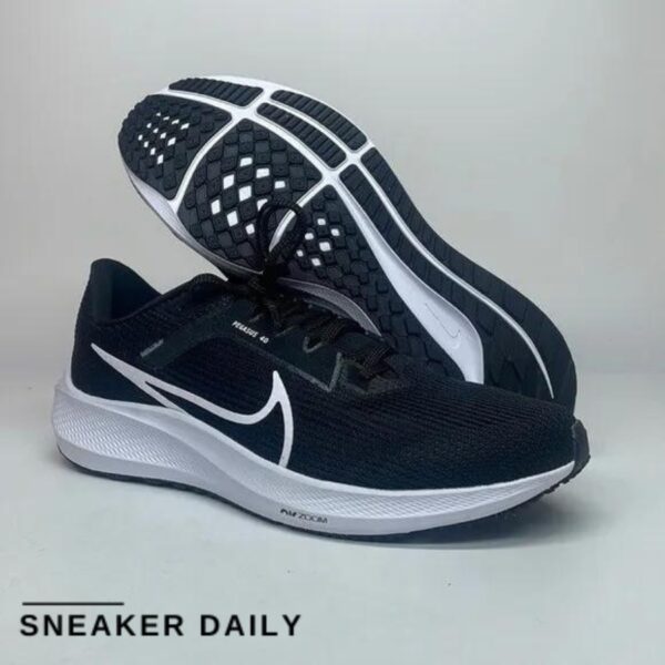 Giày Nike Air Zoom Pegasus 40 'Black White' DV3853-001