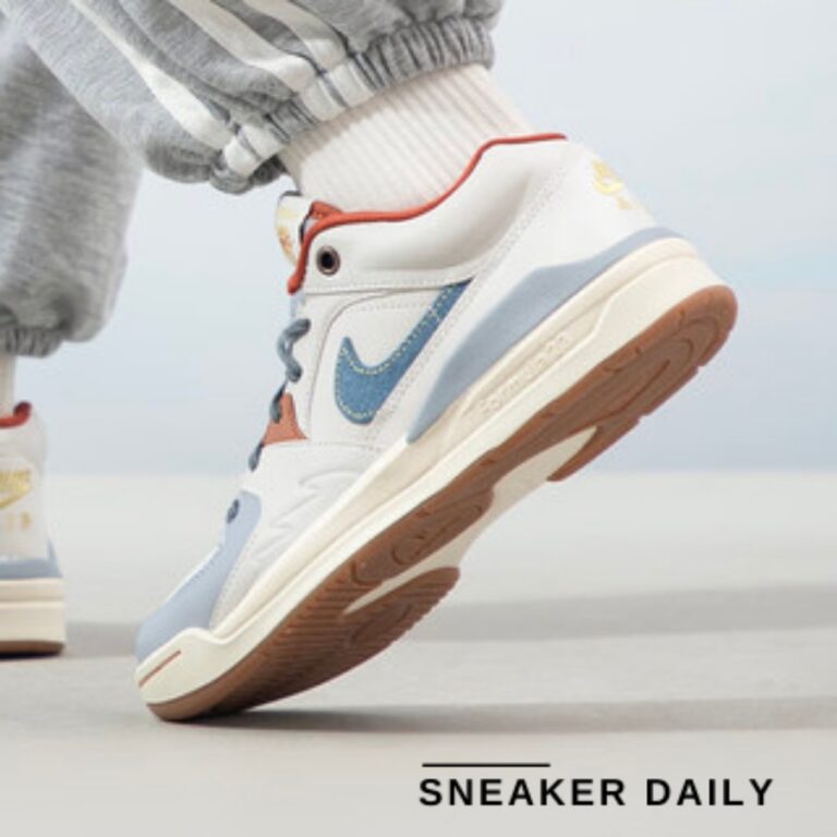 Giày Nike Jordan Stadium 90 'Phantom Star Blue' FZ5696-041