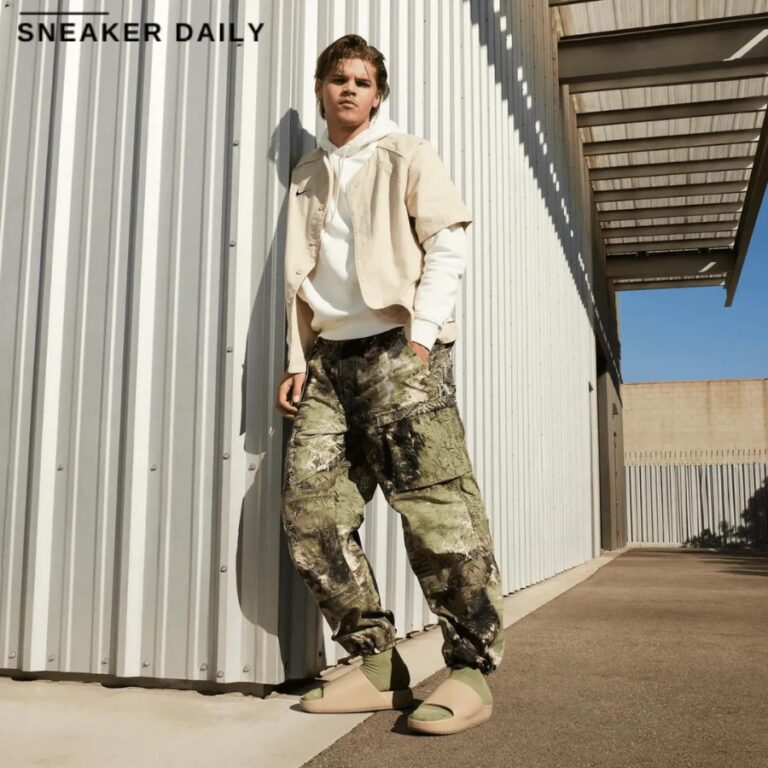 Dép Nike Calm Slide 'Khaki' FD4116-201