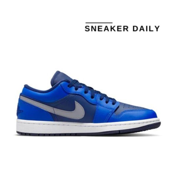 Giày Air Jordan 1 Low 'Game Royal' (WMNS) DC0774-400