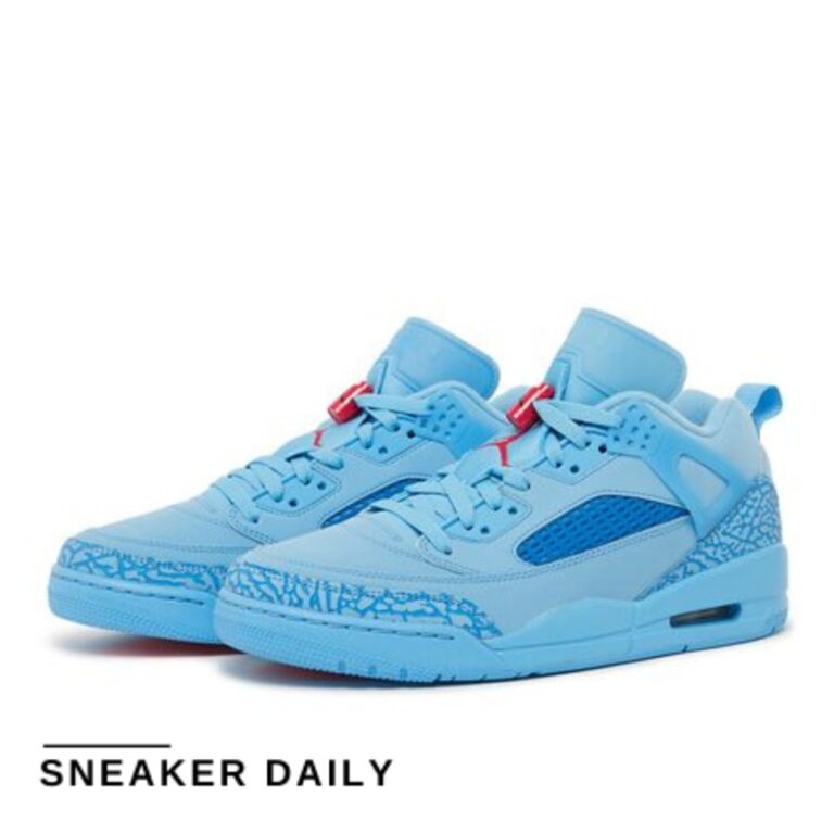 Giày Air Jordan Spizike Low 'Houston Oilers' FQ1759-400