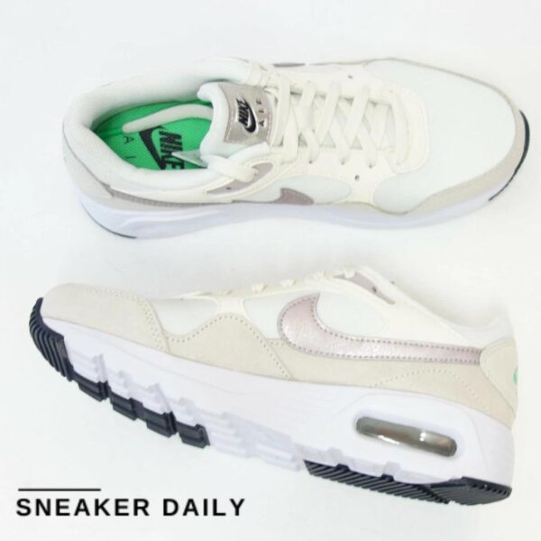 Giày Nike Air Max SC SE 'Sail/Phantom' FQ6795-100