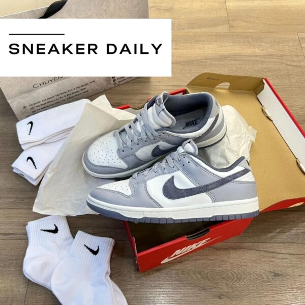 Giày Nike Dunk Low SE 'Light Carbon' FJ4188-100