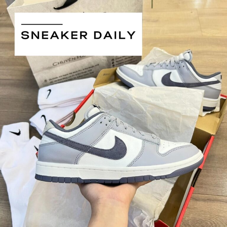 Giày Nike Dunk Low SE 'Light Carbon' FJ4188-100