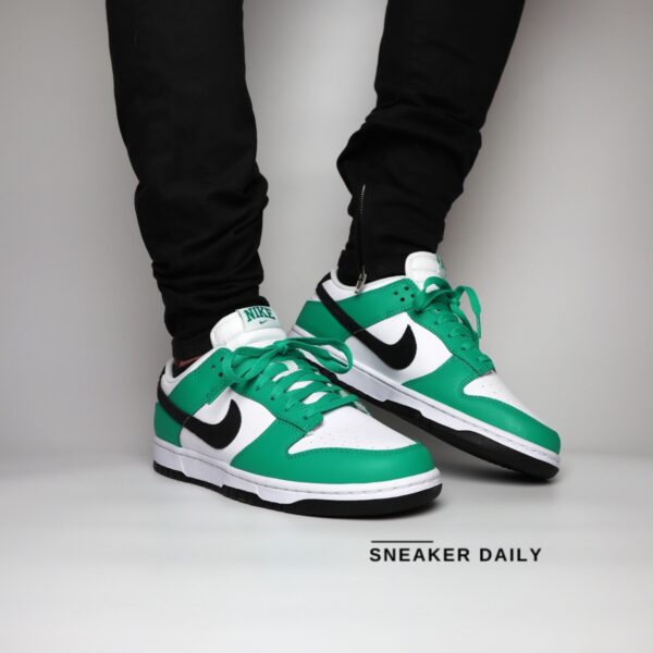 Giày Nike Dunk Low 'Stadium Green' FN3612-300