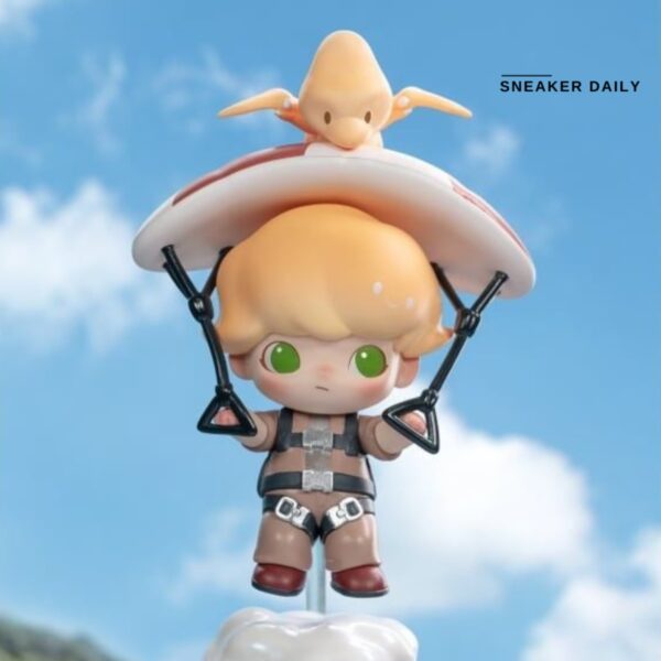 Mô Hình Đồ Chơi POP MART Dimoo Thế Giới Khủng Long 6941448685197