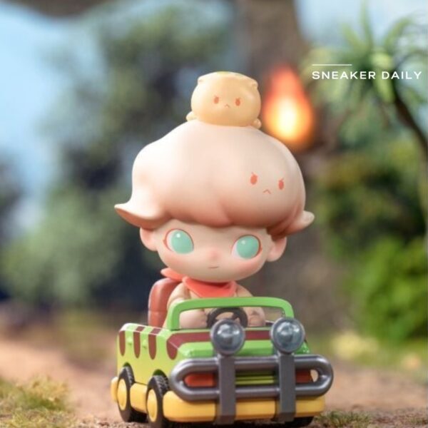 Mô Hình Đồ Chơi POP MART Dimoo Thế Giới Khủng Long 6941448685197