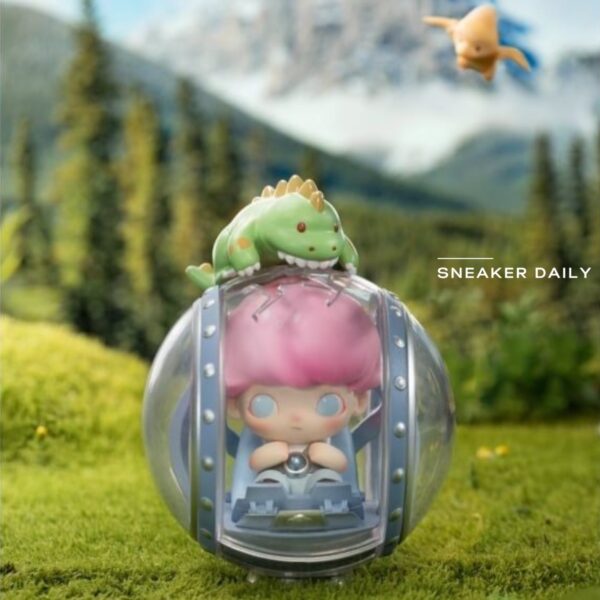 Mô Hình Đồ Chơi POP MART Dimoo Thế Giới Khủng Long 6941448685197